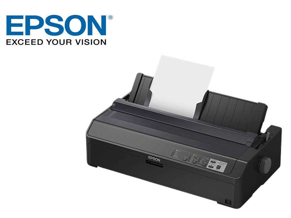 IMPRESORA EPSON MATRICIAL FX2190II PTR UPS 9 PINES PARALELOS / 140 ...