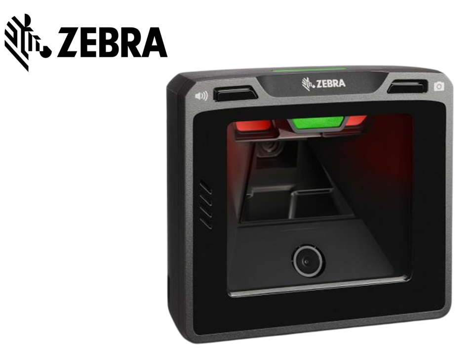 LECTOR DE CÓDIGO DE BARRAS ESCÁNER ZEBRA SP72-V / 1D / 2D / USB / RS ...